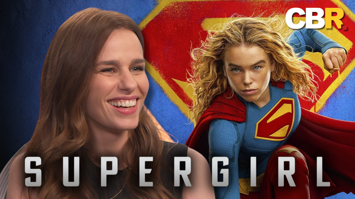 Anna Nogueira Reveals What Didn't Make It Into Supergirl