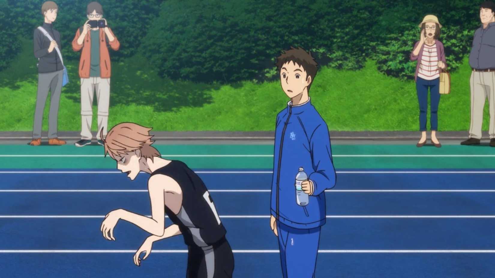 7 Near-Perfect Sports Anime No One Ever Talks About