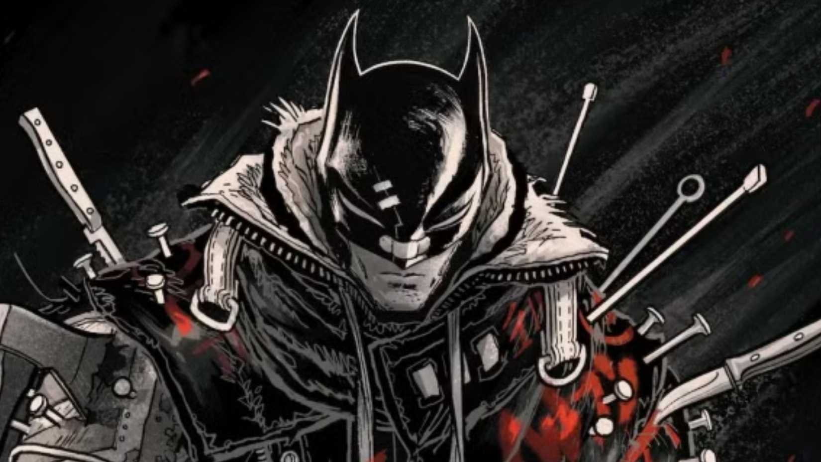 Batman’s Most Underrated Comic Series Just Ended, and Fans Barely Noticed