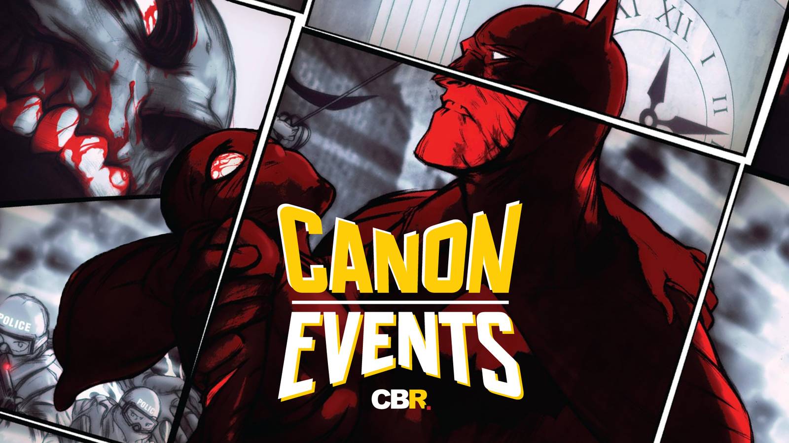 Canon Events: Stephanie Brown's Death as Spoiler Set Up Her Underrated ...