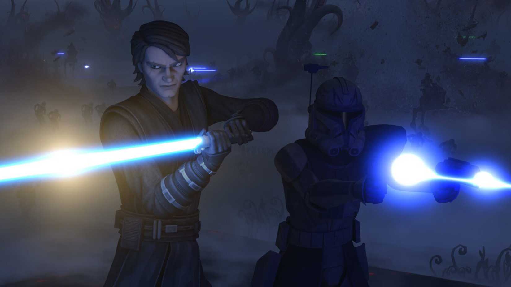 The 5 Best Star Wars Battles of All Time, Ranked