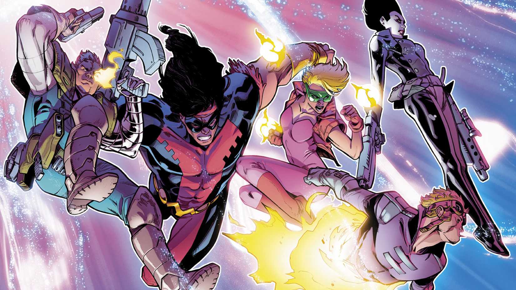 10 Most Underrated X-Force Runs That Nobody Talks About