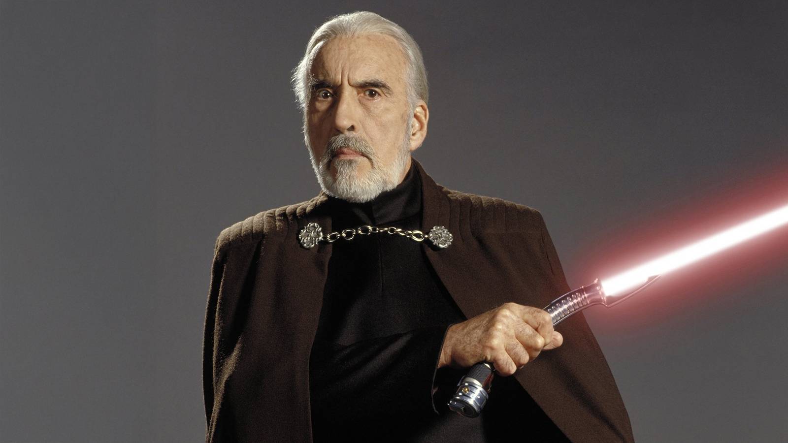 5 Sith Stronger Than Count Dooku