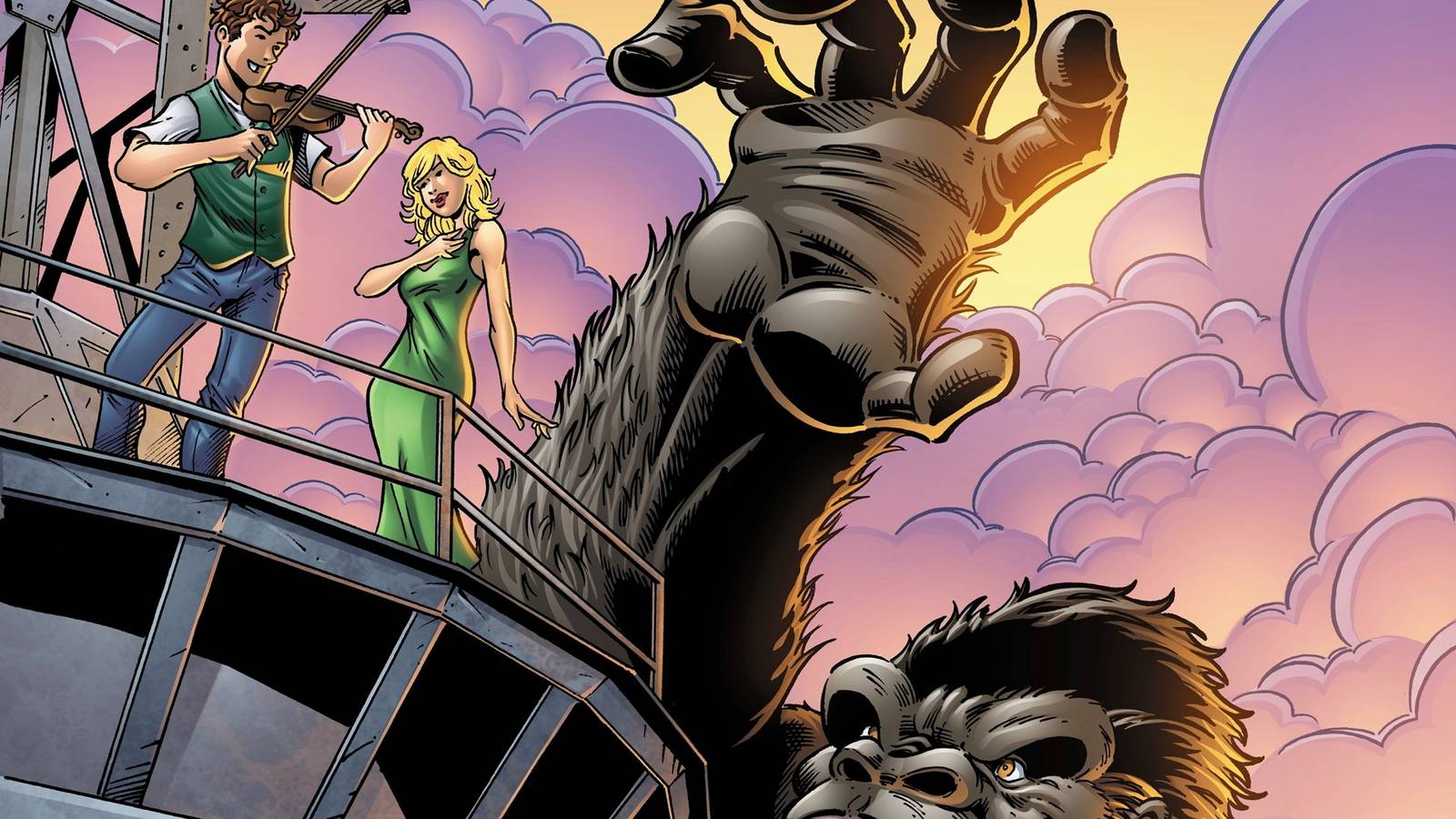 A Jewish Comics Anthology is Returning, And We Have an Exclusive Cover ...