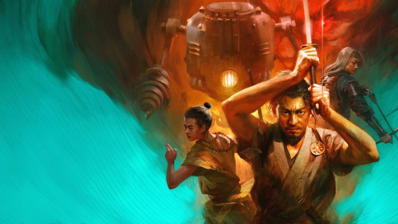 Final Fantasy Meets Ghost of Tsushima in New RPG You Can Play for Free Now