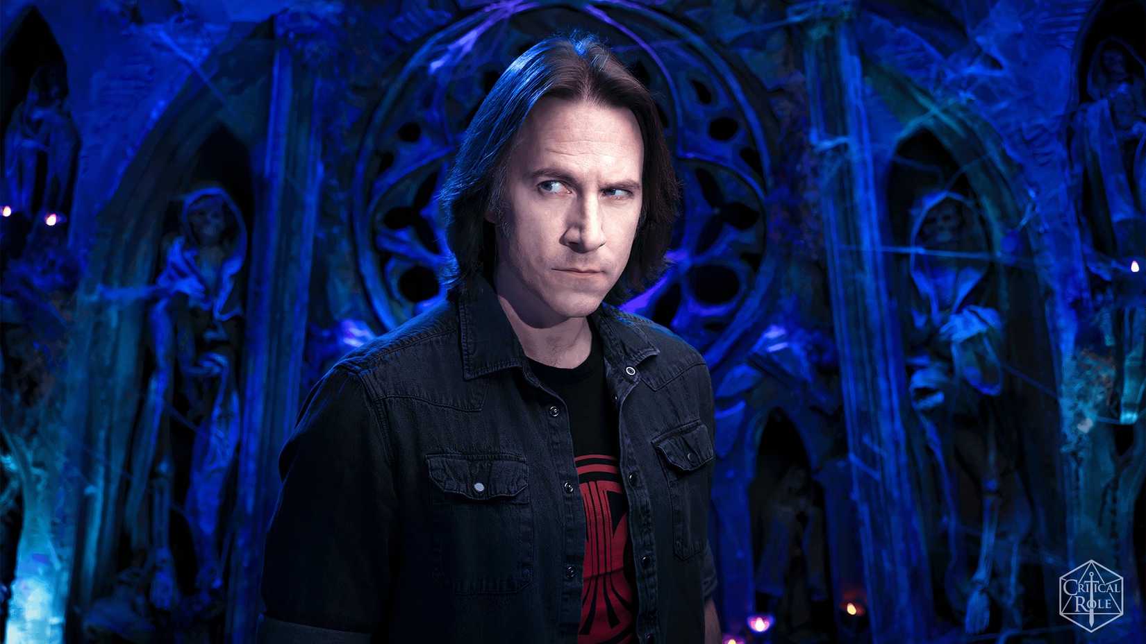 Critical Role Matthew Mercer 2026