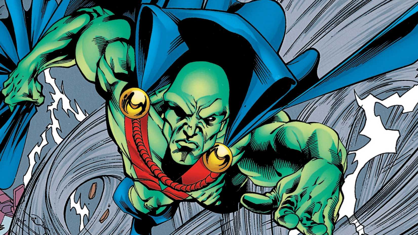 10 Most Powerful Justice League Members Ranked