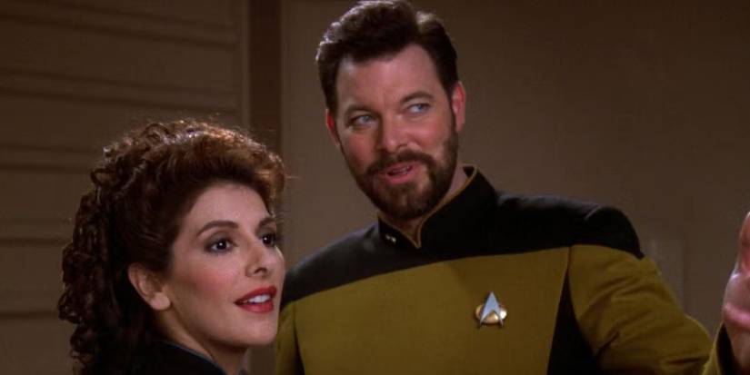 Riker's Best Star Trek Episode Is Trek's Greatest Deep Space Nine/The ...