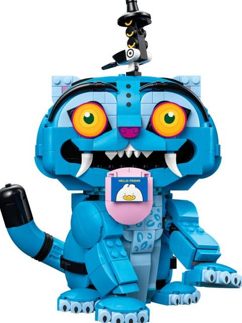1 Year Later, LEGO Finally Reveals First-Ever KPop Demon Hunters Set