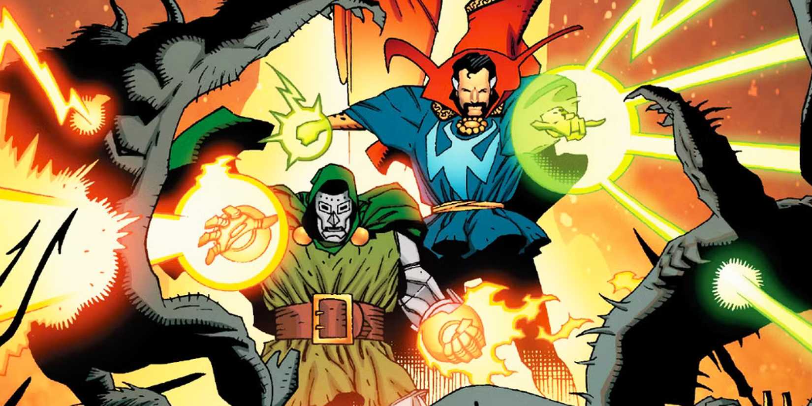 Marvel Just Revealed 1 New Magic-User Debuting In Avengers: Doomsday