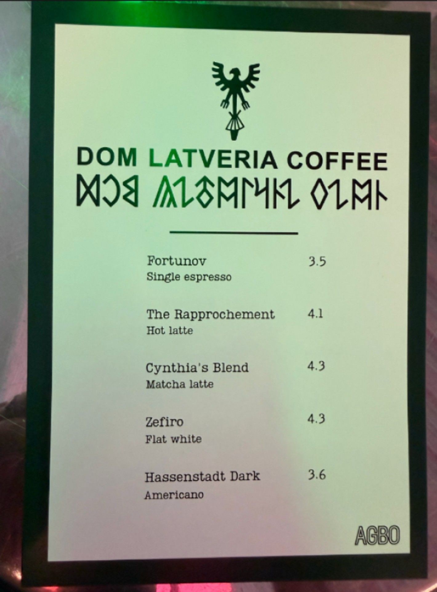 SXSW London: Easter Egg-Laden Coffee Shop Pop-Up Teases Doom's Latveria ...