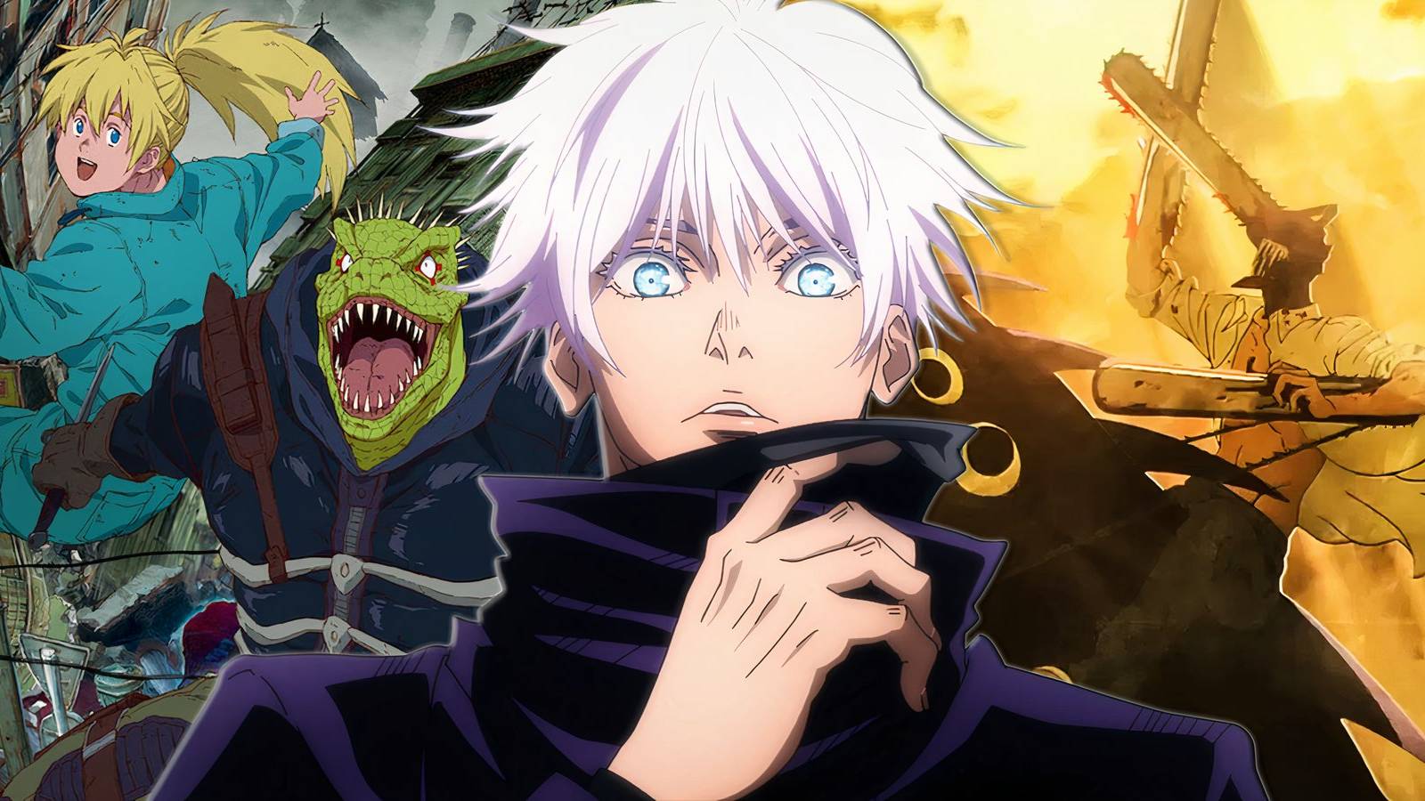 MAPPA’s Best Anime Released in 2026