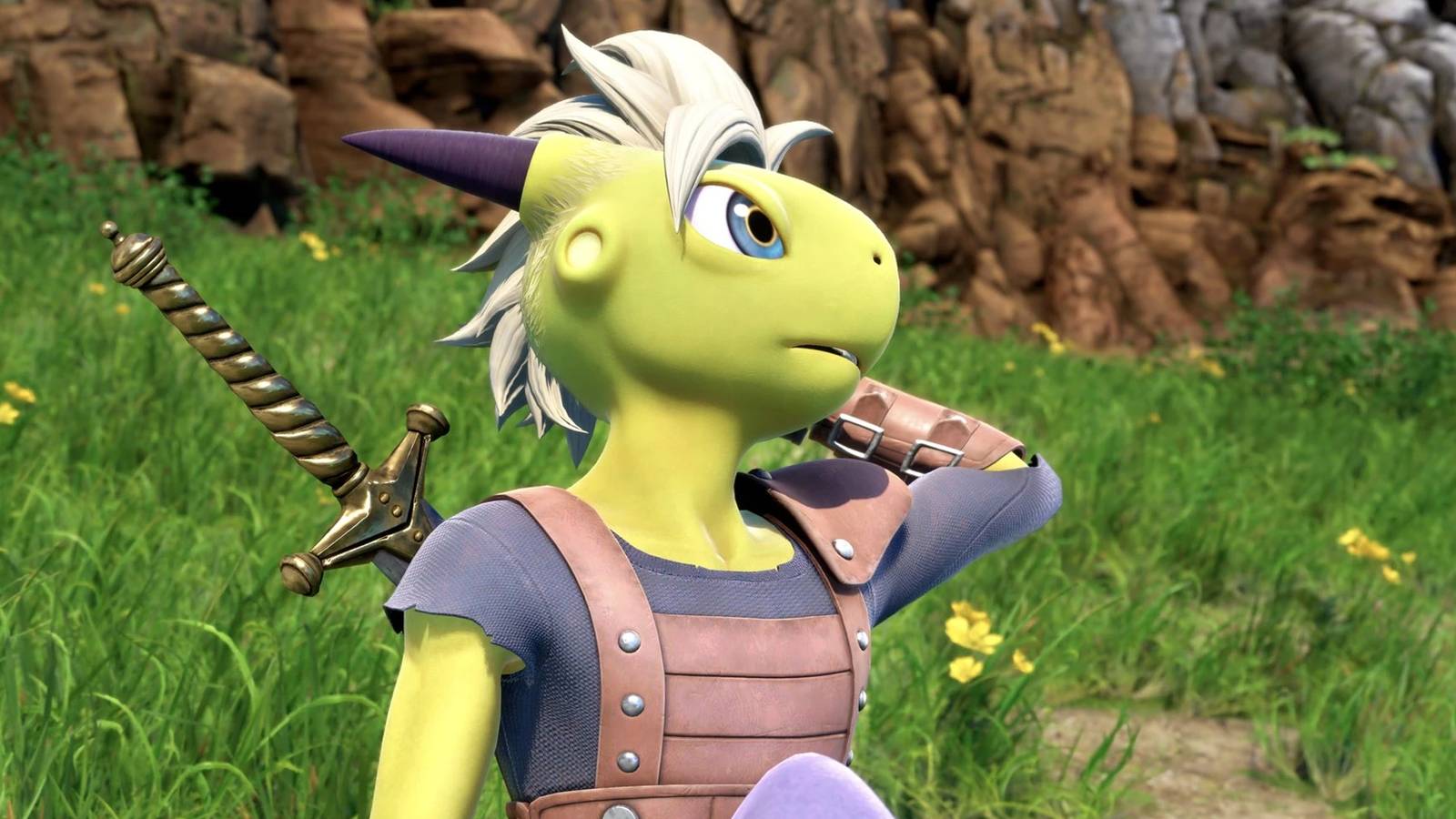 It's The End Of An Era For The Dragon Quest Series