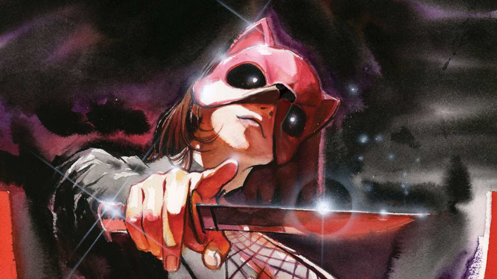 Exquisite Corpses Horror Comic Returning With Spin-Off, Fox Mask Killer