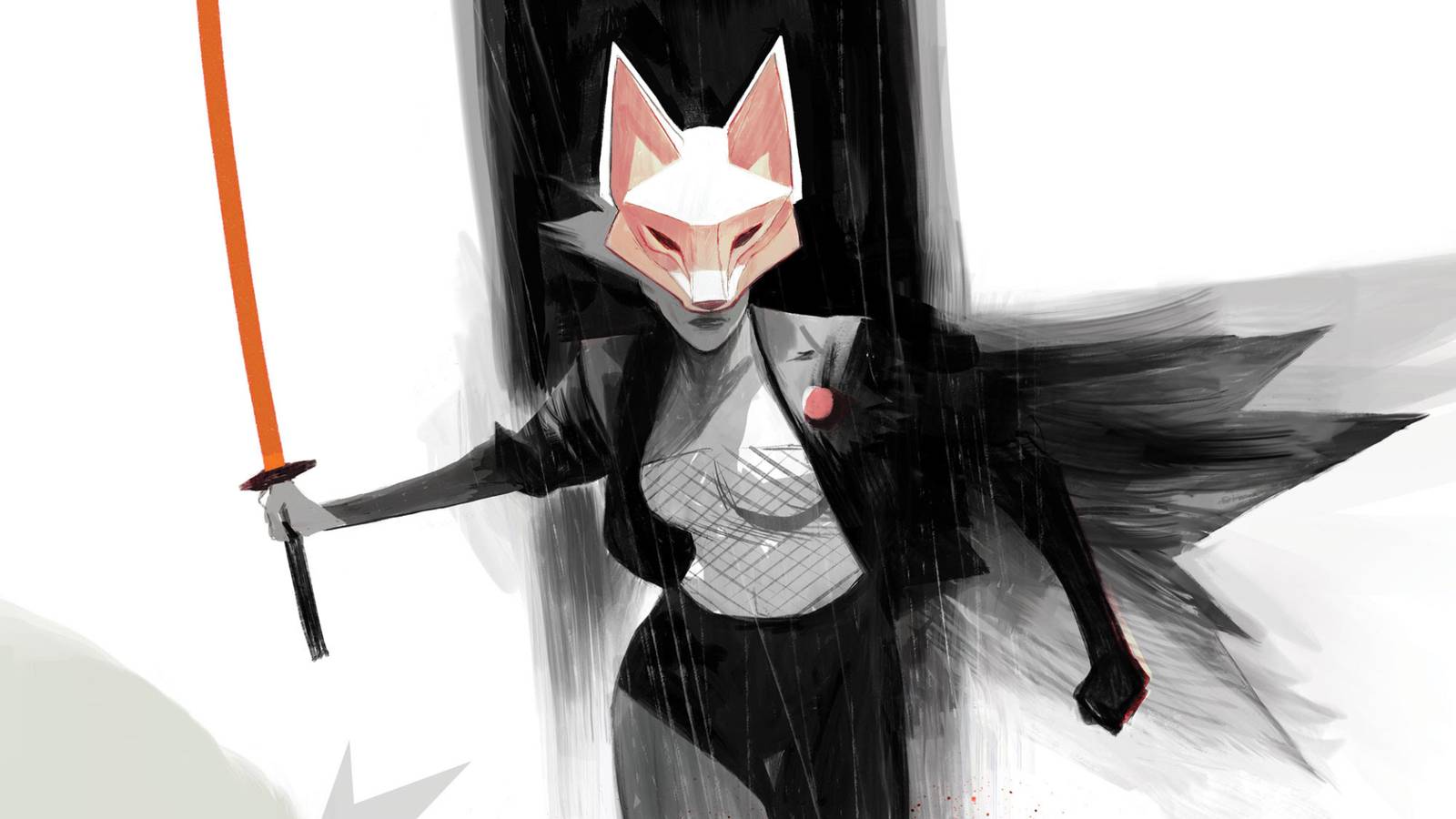 Exquisite Corpses Horror Comic Returning With Spin-Off, Fox Mask Killer