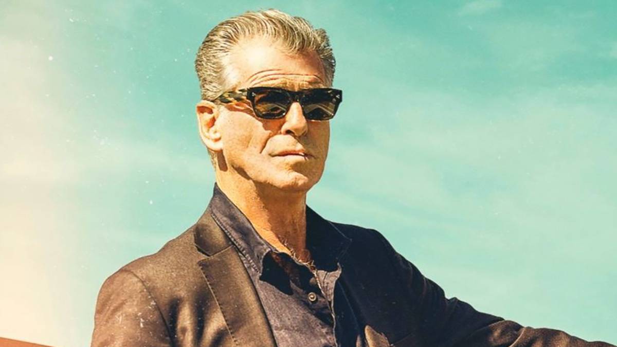 Pierce Brosnan's Underseen Revenge Action Movie Finally Gets ...