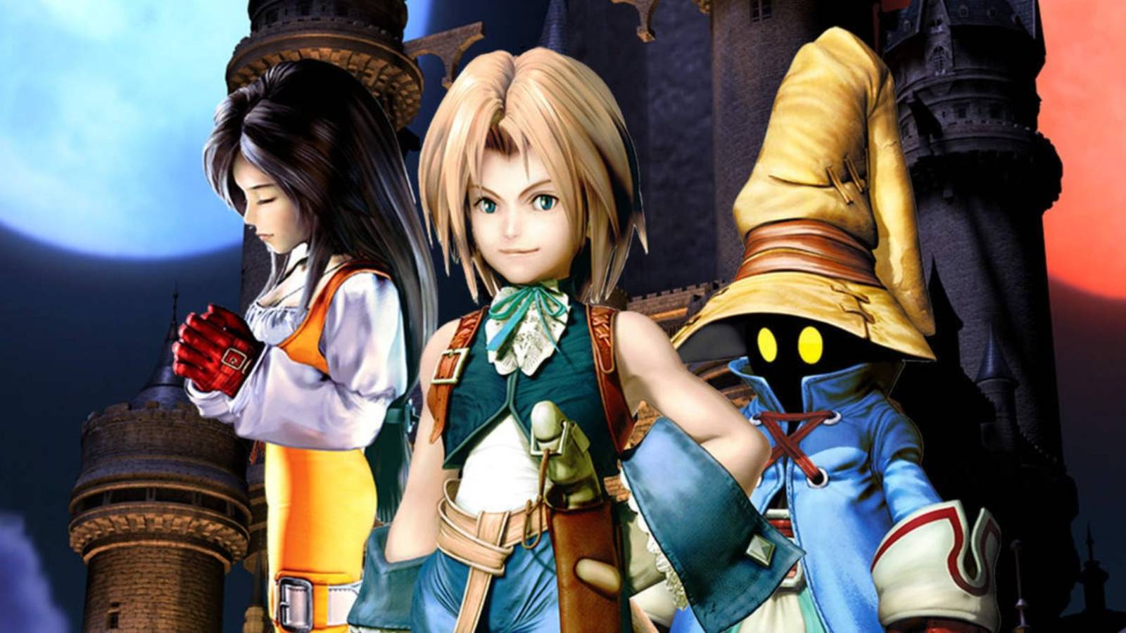Final Fantasy 9 Officially Drops New 25th Anniversary Release
