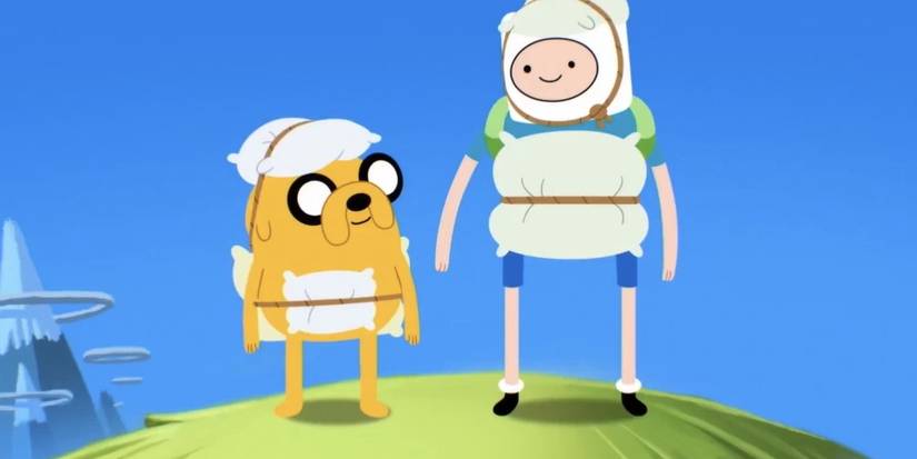Adventure Time: Side Quests Review: Finn & Jake’s Return to Ooo Is Pure ...