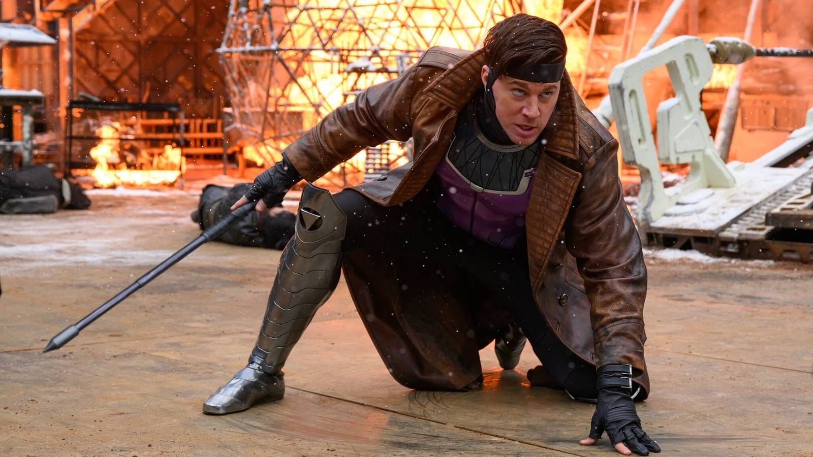 Gambit Takes on a Major Daredevil Villain Before X-Men '97 Season 2