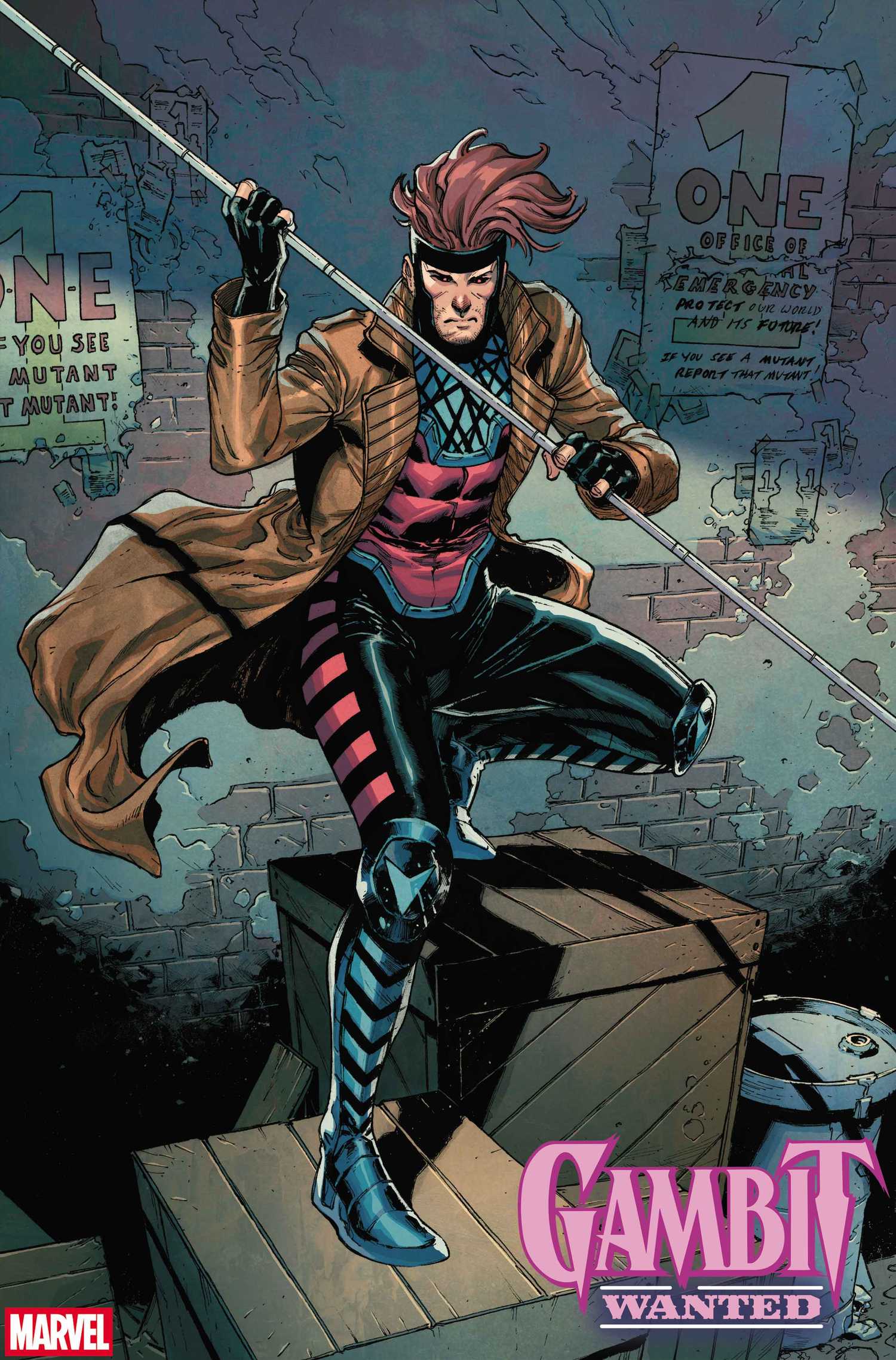 Gambit Takes on a Major Daredevil Villain Before X-Men '97 Season 2
