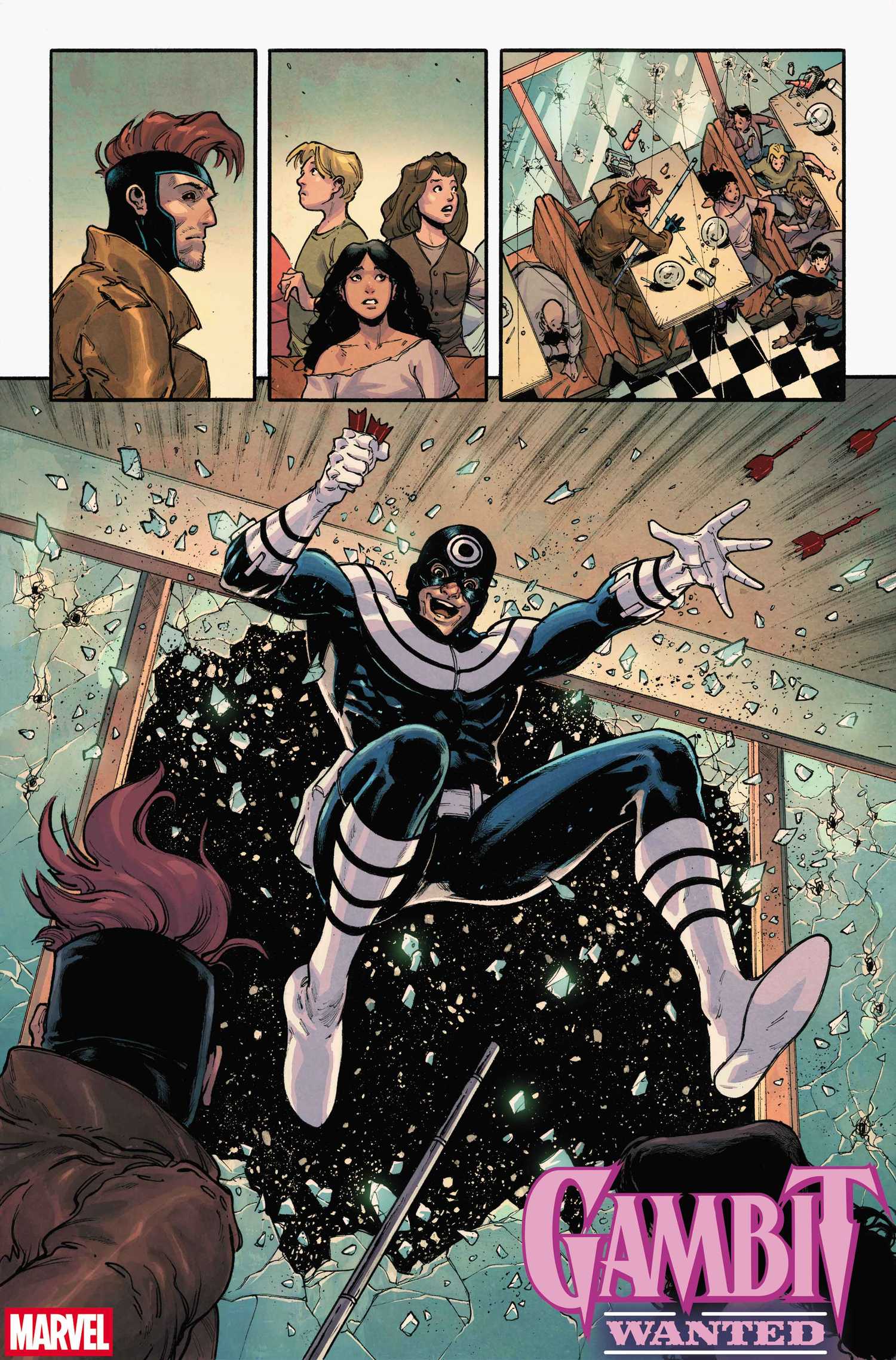 Gambit Takes on a Major Daredevil Villain Before X-Men '97 Season 2