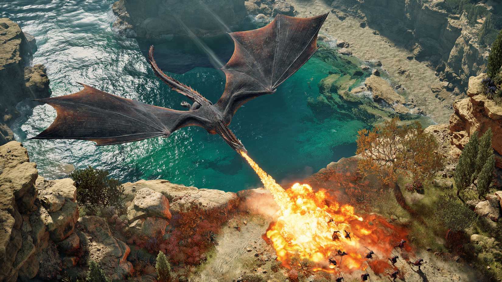 Game of Thrones: War for Westeros Officially Arrives 2026