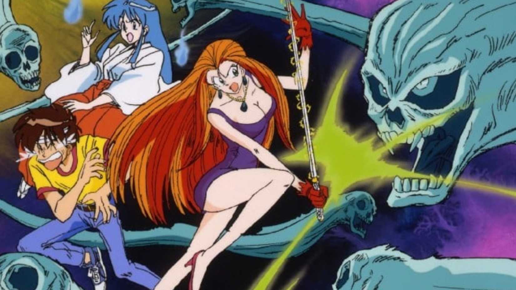 5 Forgotten '90s Anime Better Than Half the Seasonal Lineup Right Now