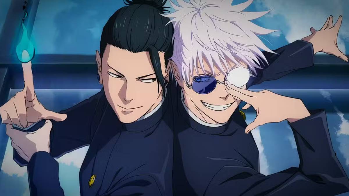 Jujutsu Kaisen Finally Reveals the Truth About Gojo and Geto's Relationship
