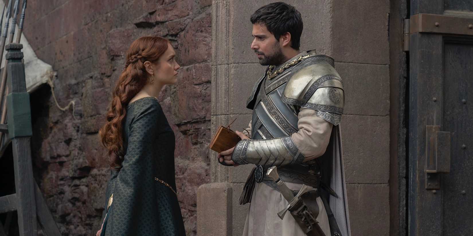 House of the Dragon’s Fabien Frankel Wants To Explore This Lost Time ...