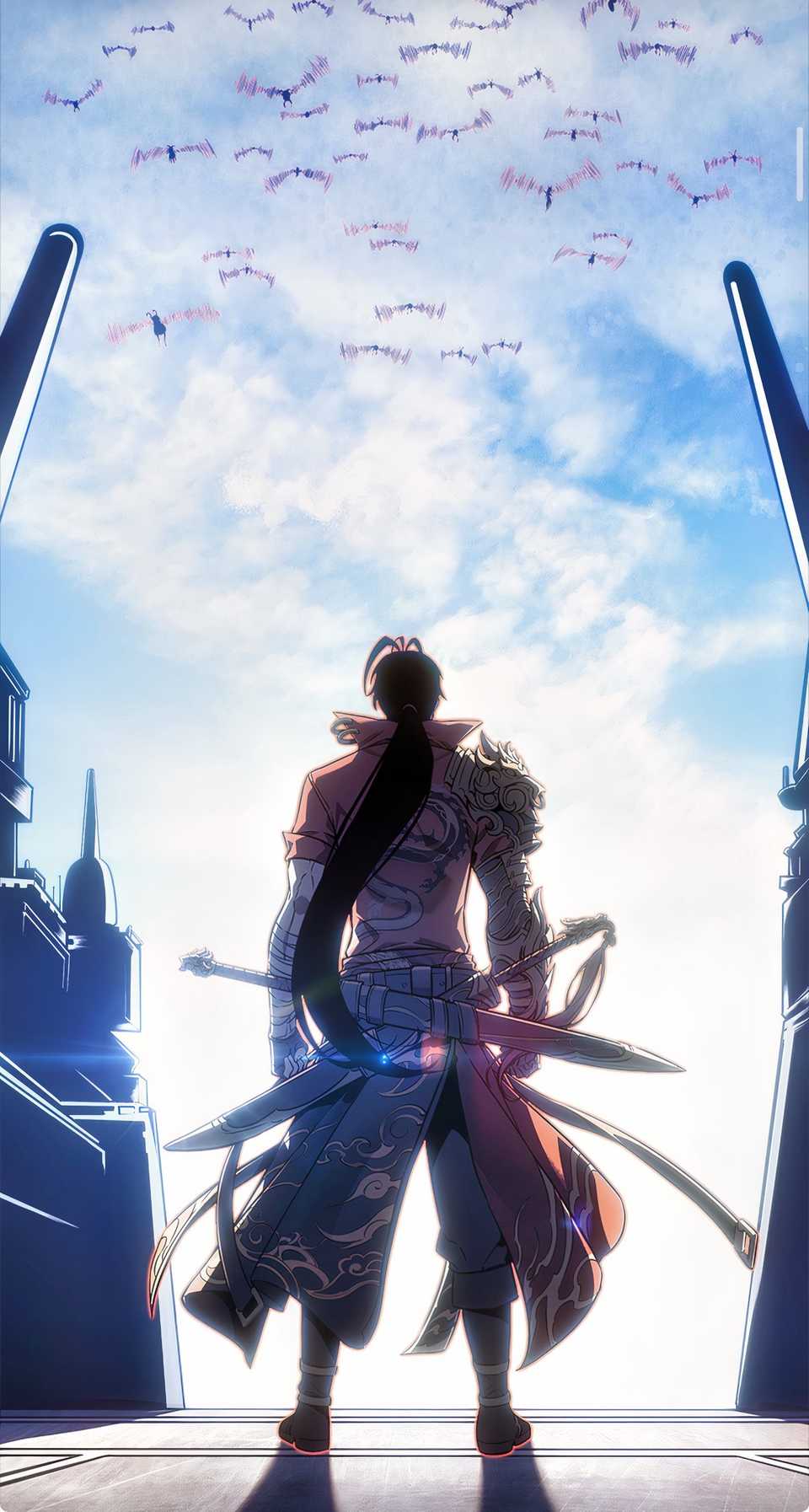 Solo Leveling Manhwa Finally Gives Liu Zhigang a Real Fight