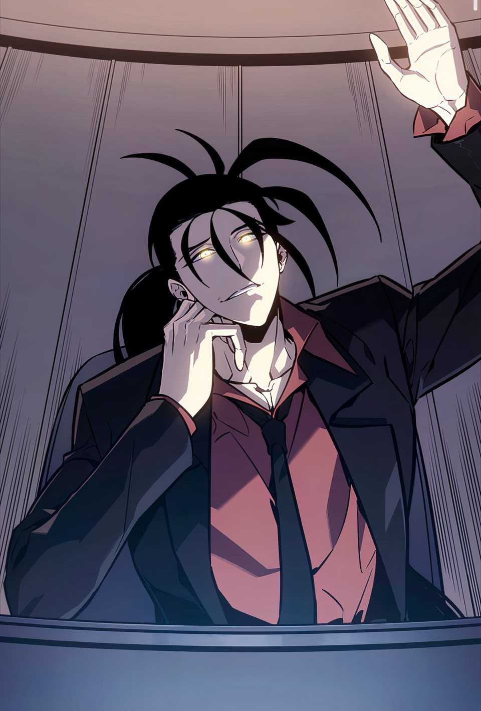 Solo Leveling Manhwa Finally Gives Liu Zhigang a Real Fight