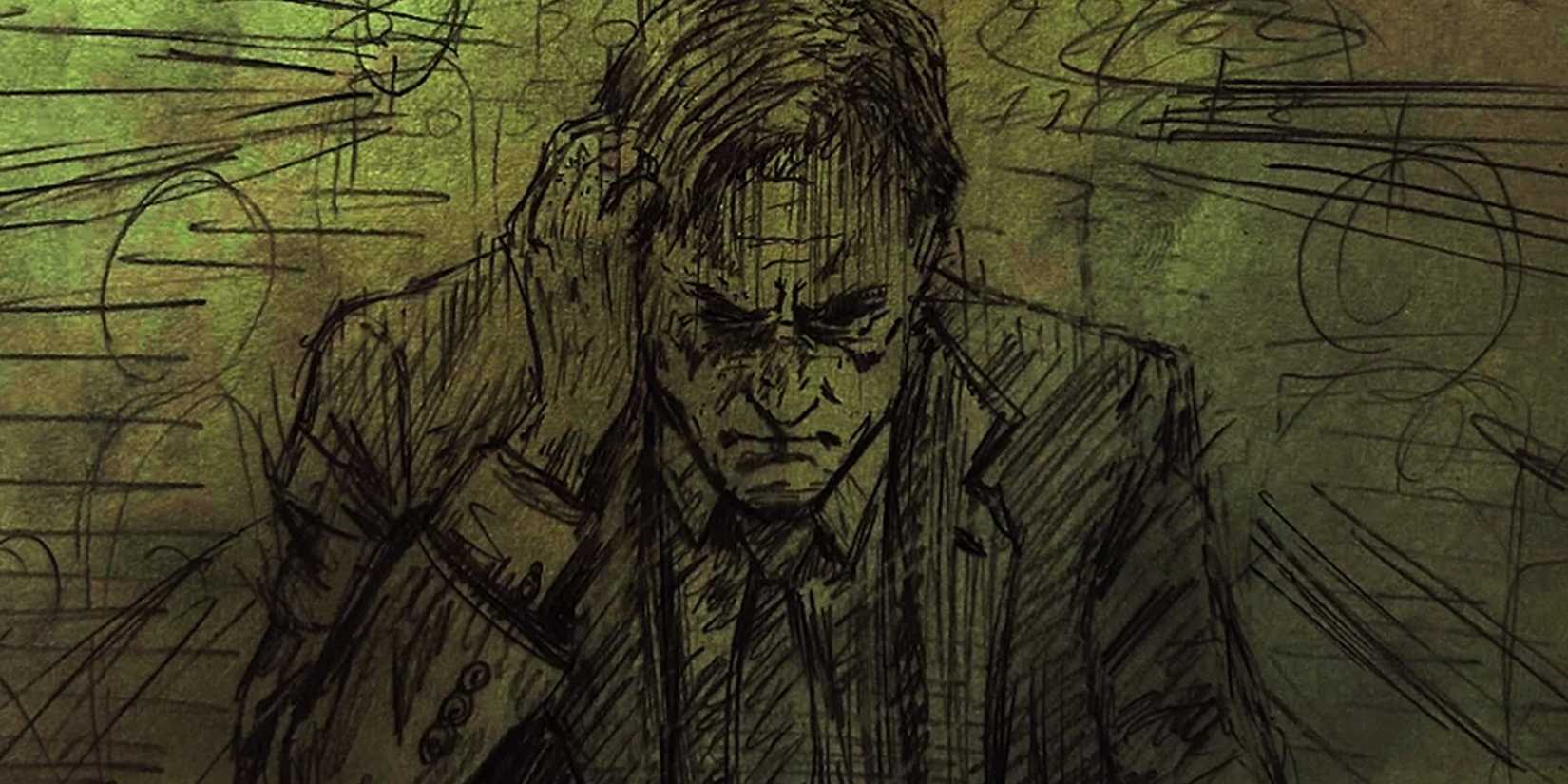 The Backrooms Teases Ivan Beck's Introduction