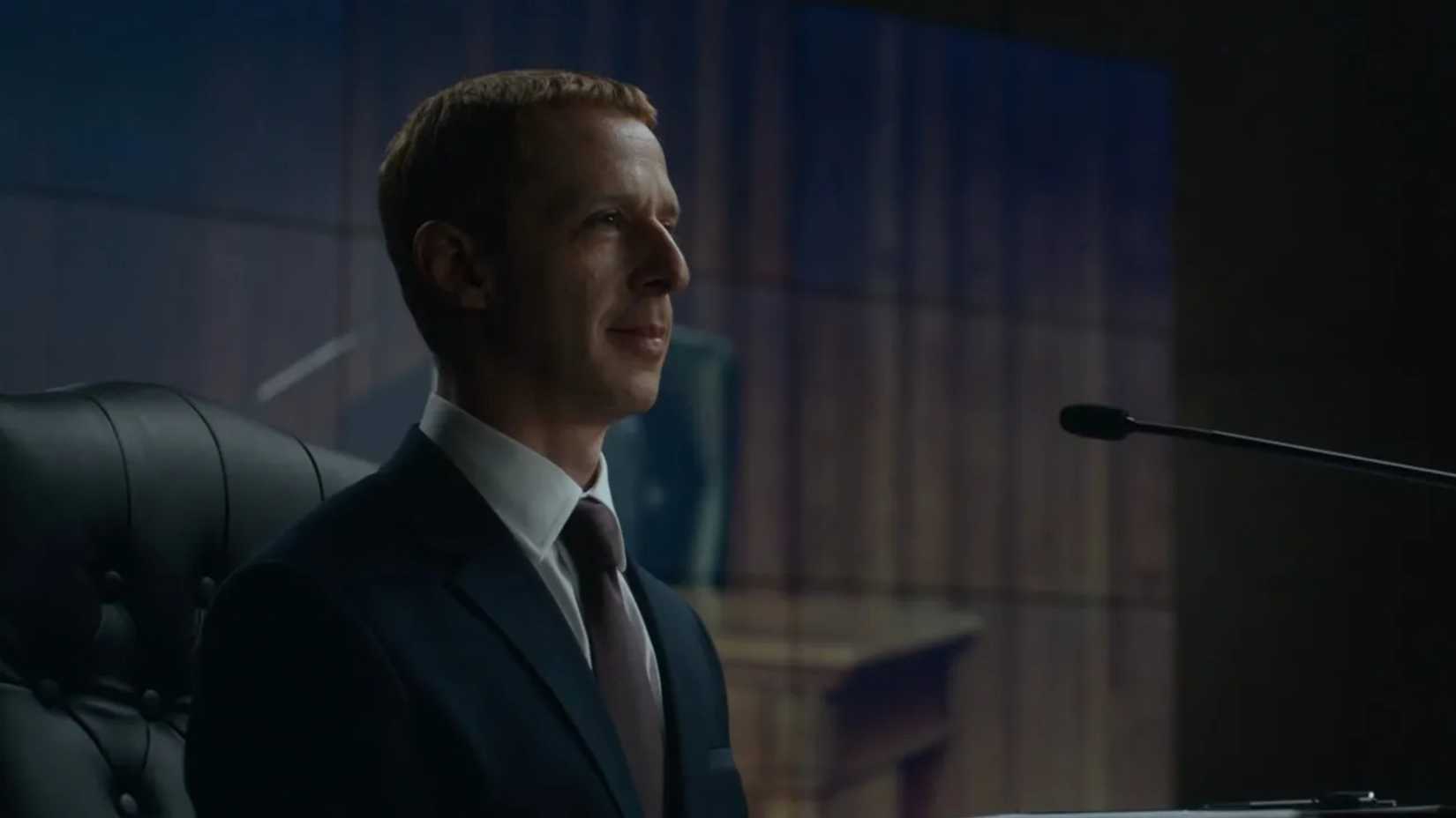 Aaron Sorkin's Social Network Follow-Up Brings Mark Zuckerberg Back ...