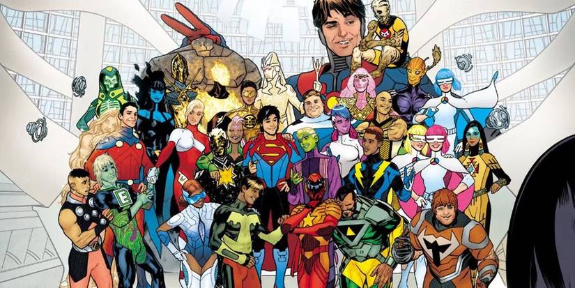 DC Confirms New Plans for Teen Titans, Doom Patrol, and Other More