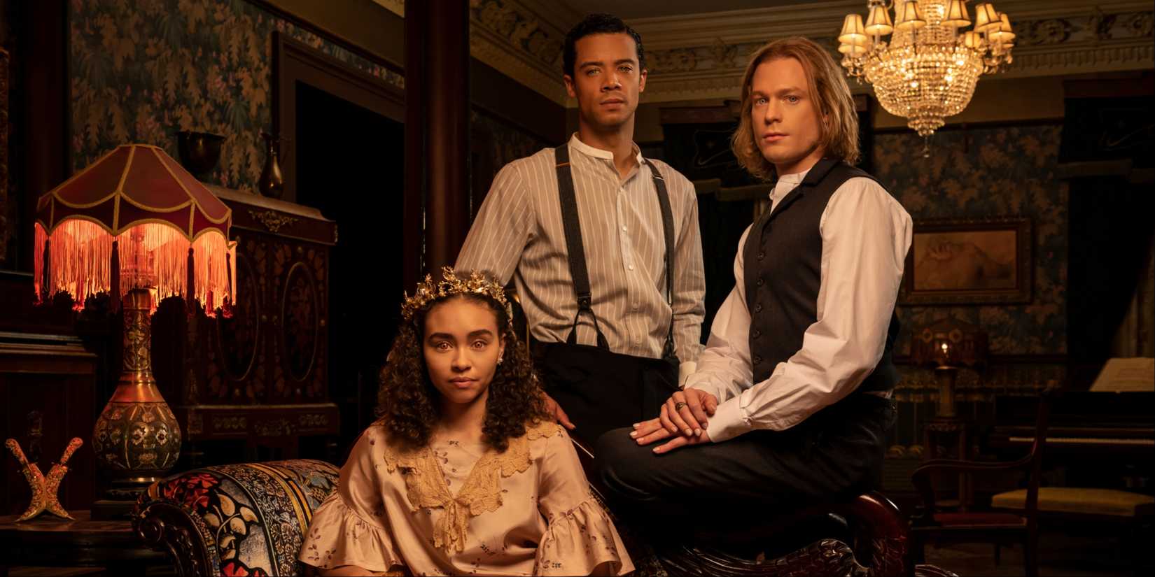 AMC's Hit Fantasy Series Based on Bestselling Book Series Returns to ...