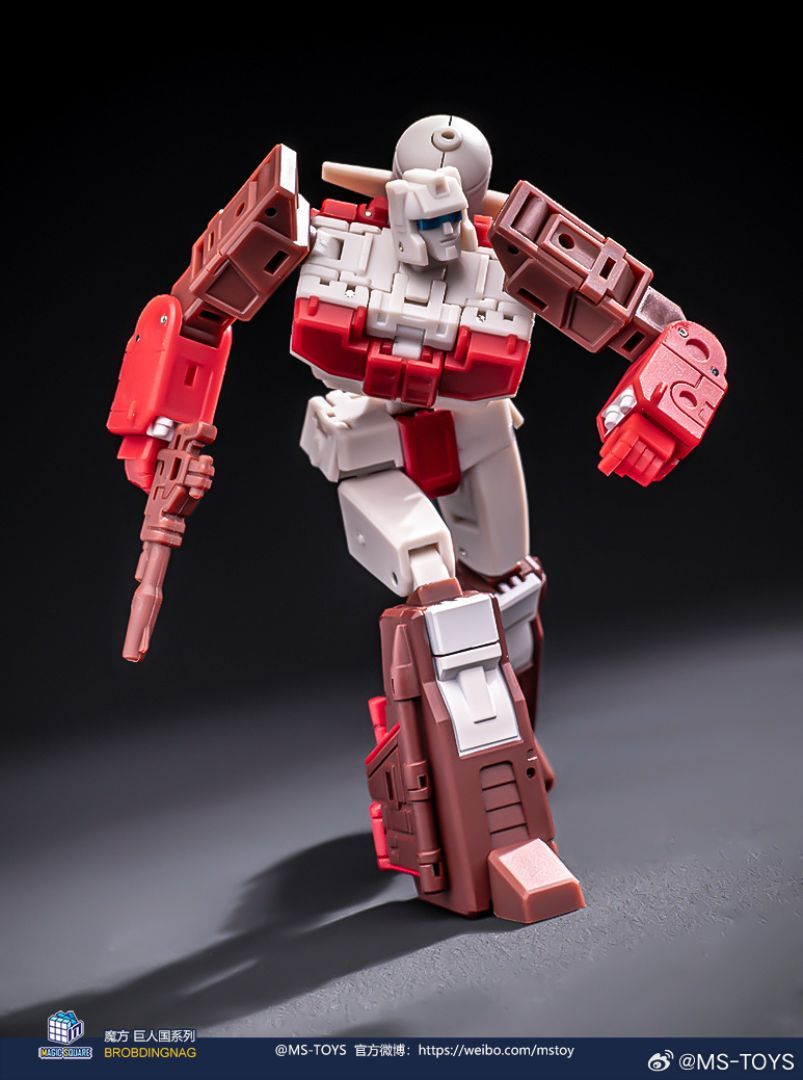 Transformers Computron Gets 1 Step Closer With New Scattershot ...