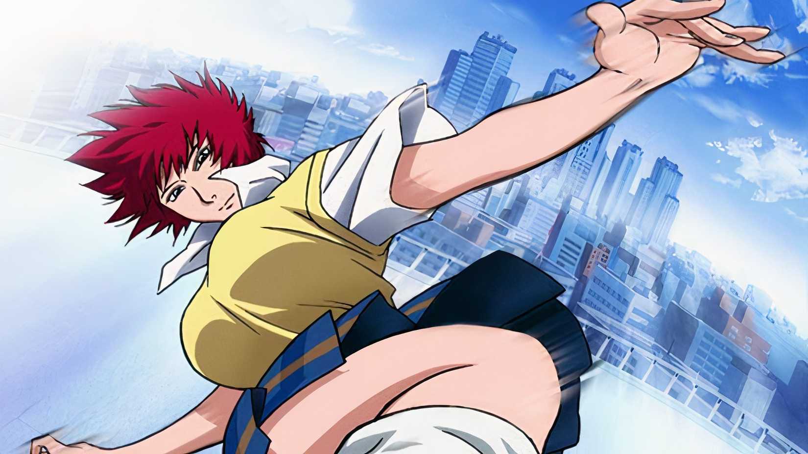 5 Martial Arts Anime No One Remembers