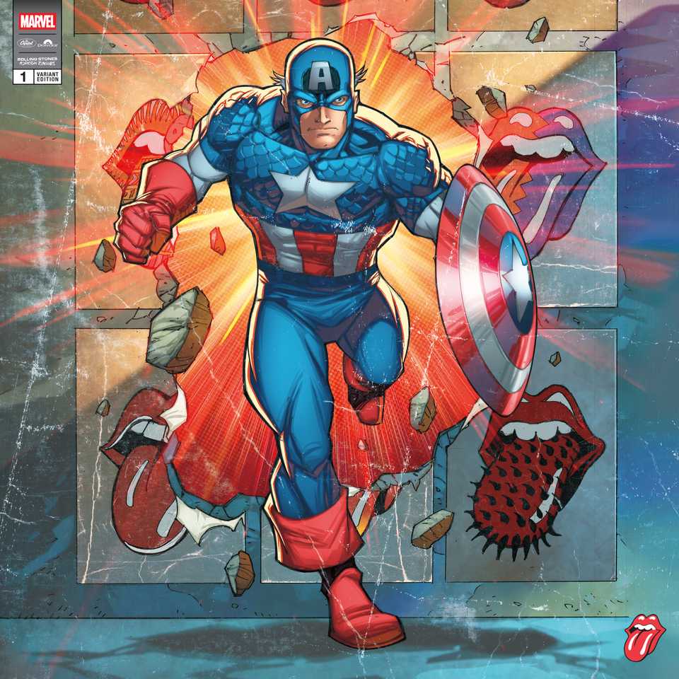 Marvel and The Rolling Stones Announce New Collaboration: What Fans ...