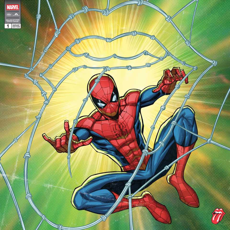 Marvel and The Rolling Stones Announce New Collaboration: What Fans ...