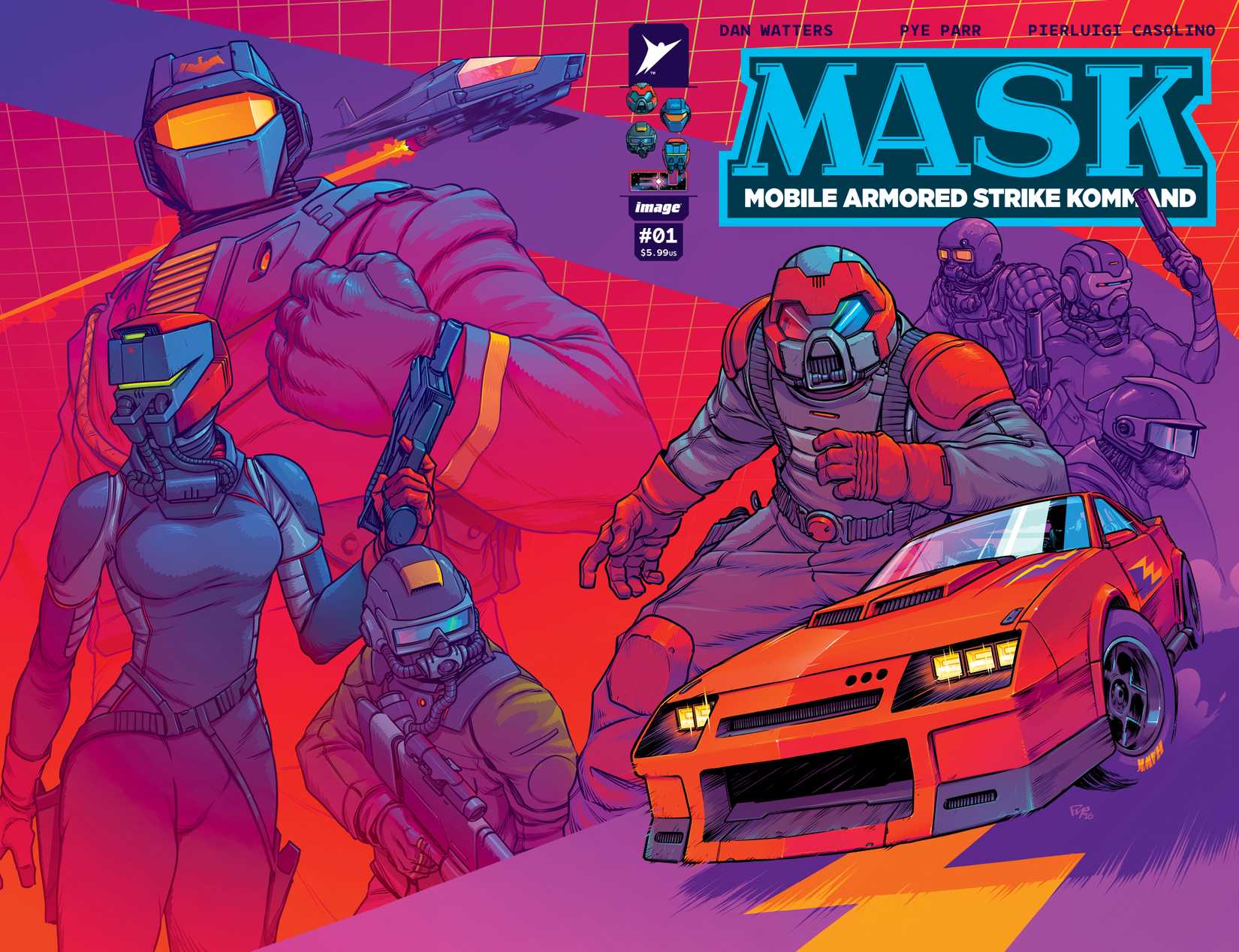 M.A.S.K. Is a Bold New Addition to the Official G.I. Joe/Transformers ...