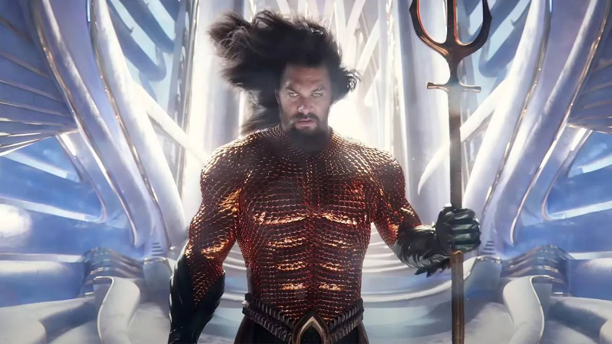 Jason Momoa Admits He 'Wasn't a Fan' of Aquaman — And It Could Impact ...