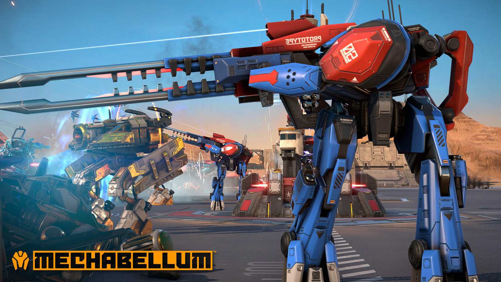 Steam Officially Makes 9/10 Mecha Game Completely Free Until June 15th