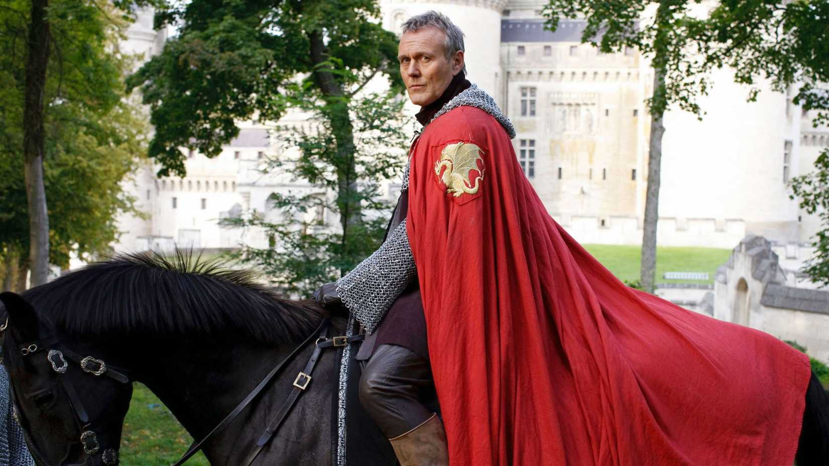 Merlin Star Shares Emotional Tribute to Late Co-Star Anthony Stewart ...