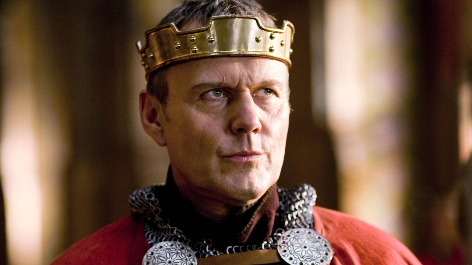 Merlin Star Shares Emotional Tribute to Late Co-Star Anthony Stewart ...