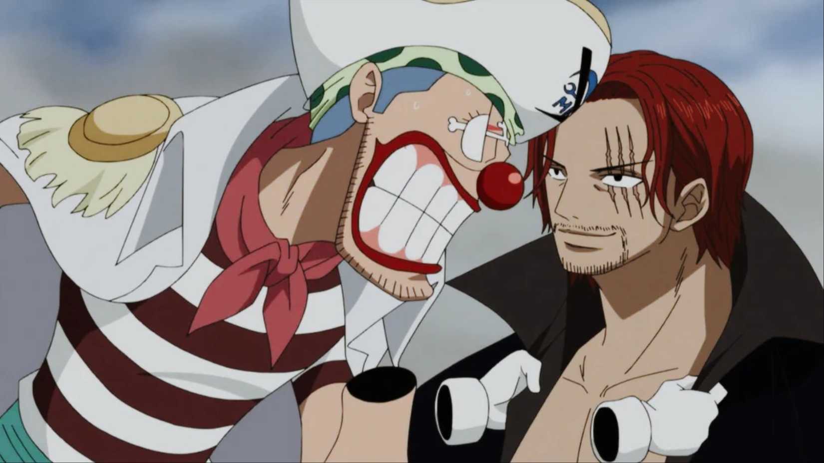 8 Times Buggy Failed Upward Perfectly in One Piece