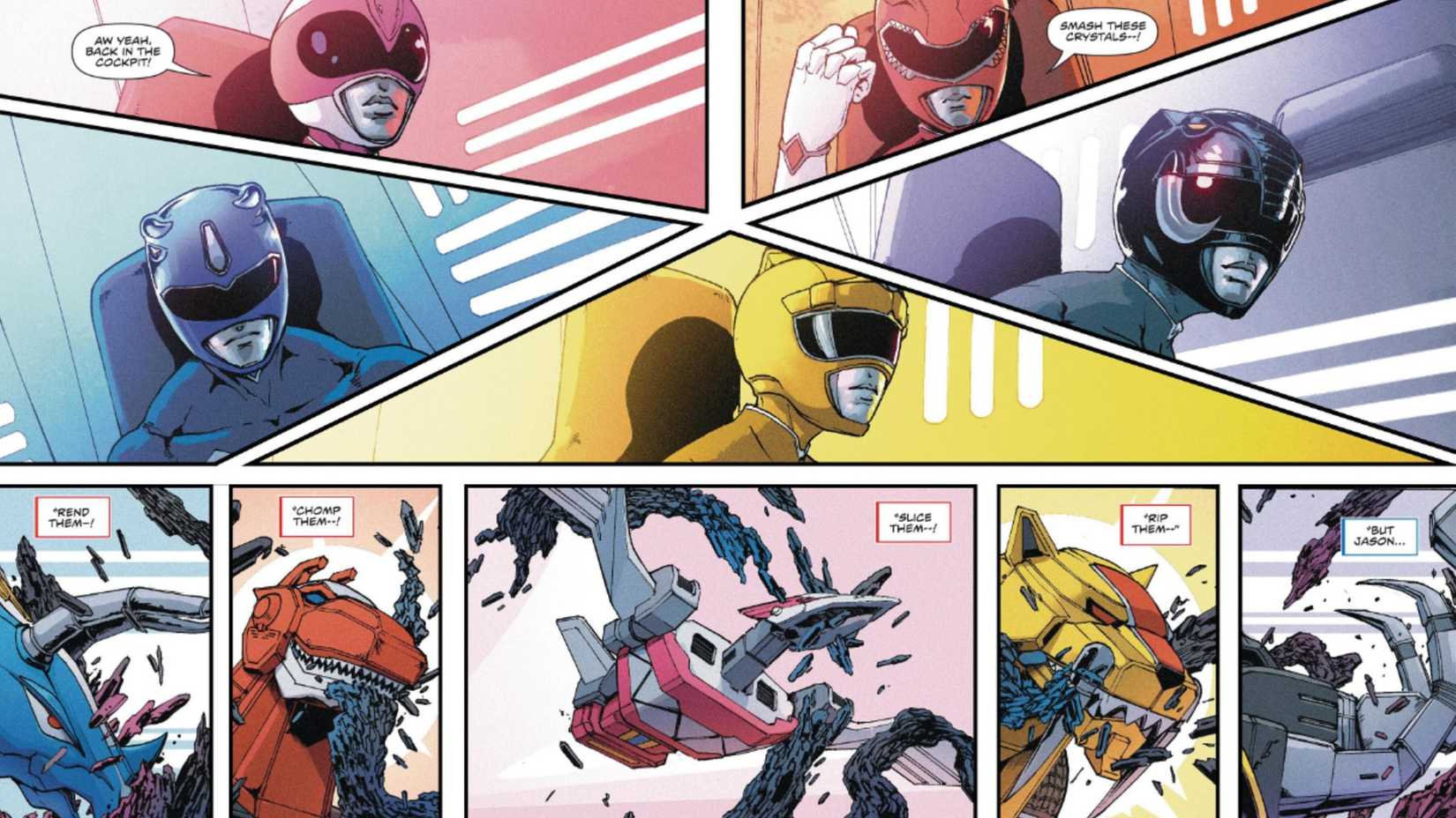 Review: Mighty Morphin Power Rangers Gets Its Most Unique Reimagining Yet