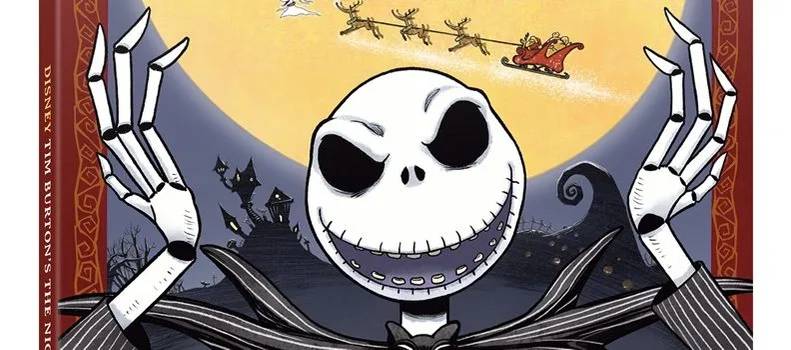 Jack Skellington Returns in Disney’s Official New Nightmare Before ...