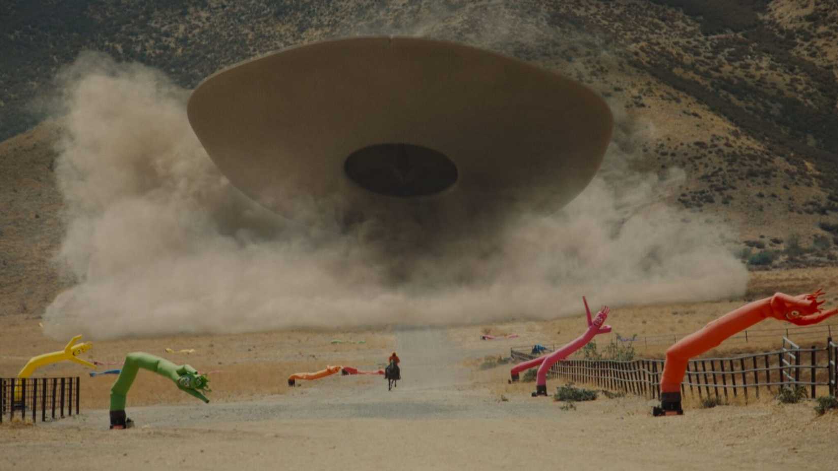Jordan Peele's Nope is the Best Sci-Fi Movie of the Decade
