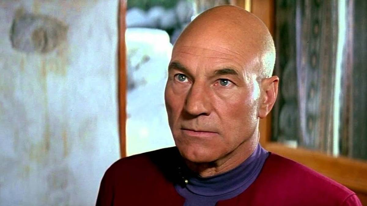 36 Years Later, Star Trek's Hardest Picard Line Still Makes Kirk Look Tame