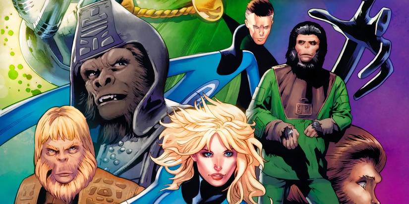 Major Planet of the Apes Lore Change Could Rewrite the Franchise